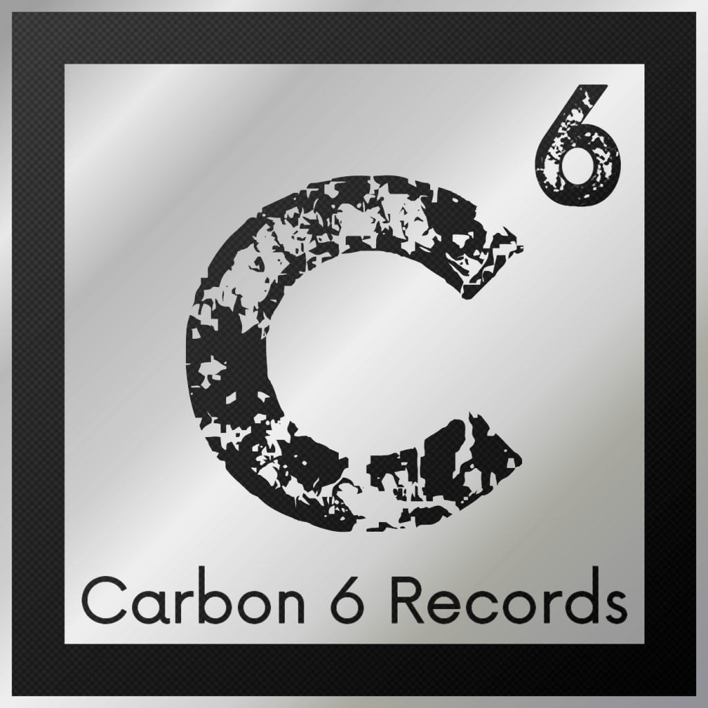 Carbon 6 Records Logo - Affordable Website & Graphic Design Services ...