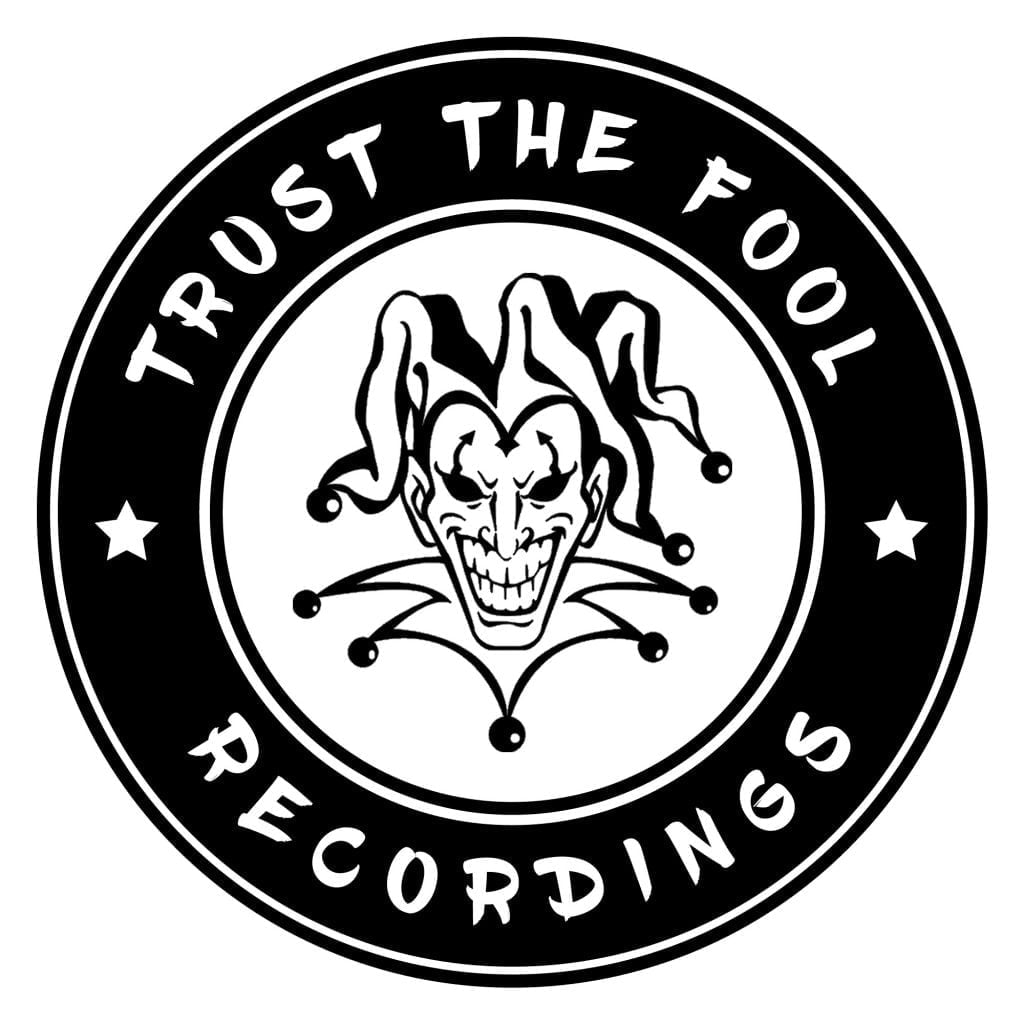 Trust The Fool Recordings Logo Design | Affordable Website & Graphic ...